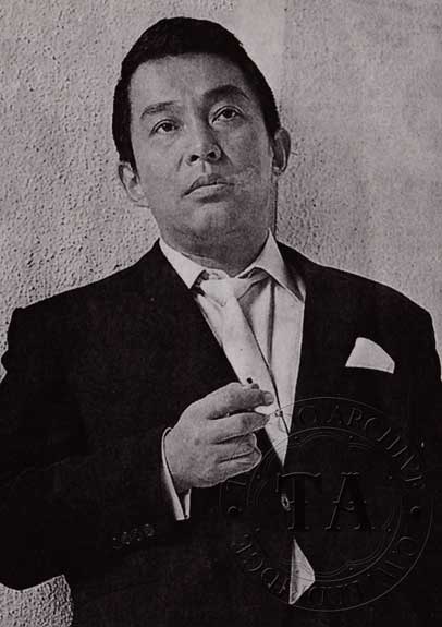 Yakuza – Noboru Ando